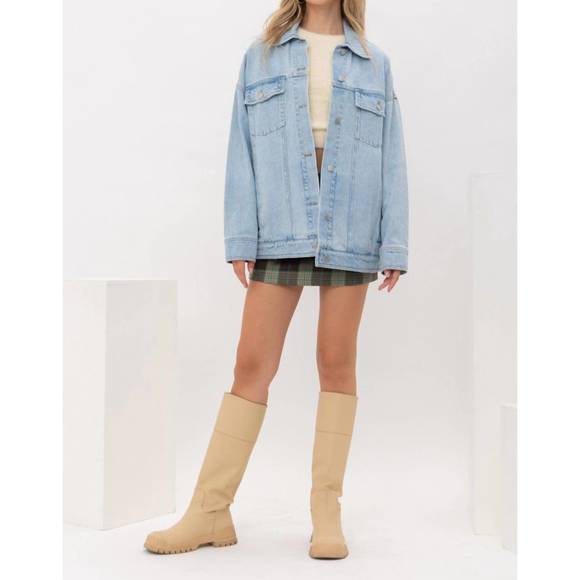 Pretty Garbage | Jackets & Coats | New Pretty Garbage Heart Detail ...